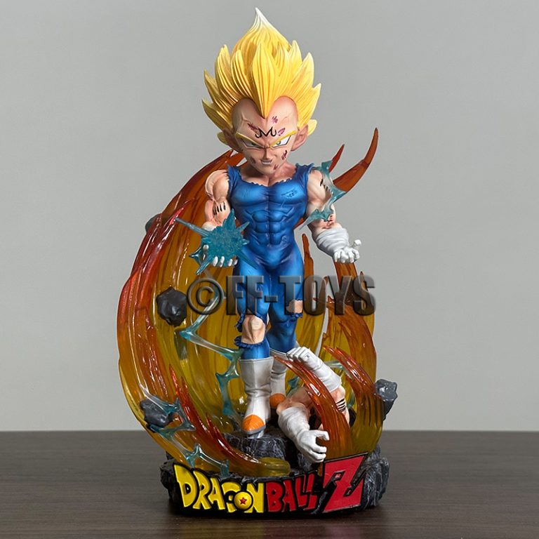 OFFICIAL Vegeta Figures Collection 2025