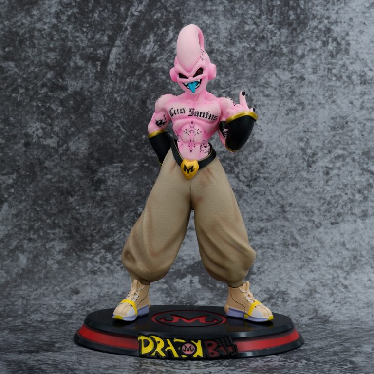 OFFICIAL Dragon Ball Z Figures & Toys Collection 2025