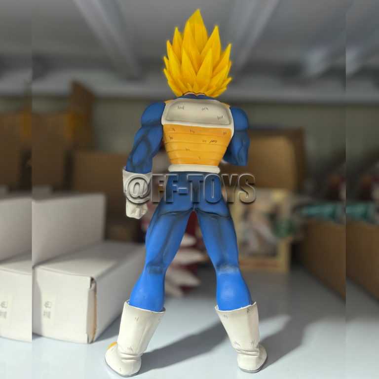 Dragon Ball Z Vegeta Figure | Dragon Ball Z Shop