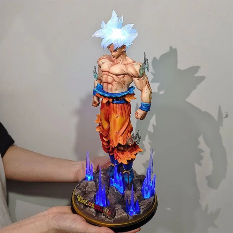 OFFICIAL Goku Figures Collection 2025
