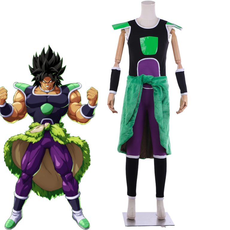 OFFICIAL Dragon Ball Z Cosplay Collection 2025