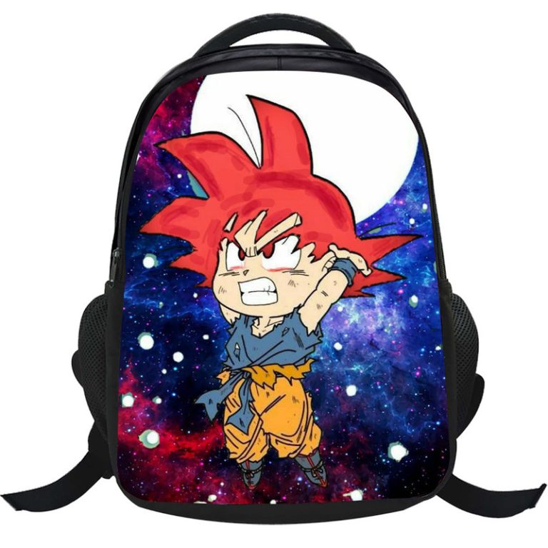OFFICIAL Dragon Ball Z Backpacks Collection 2025