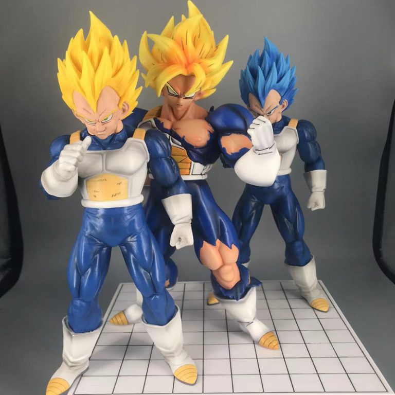 OFFICIAL Goku Figures Collection 2025