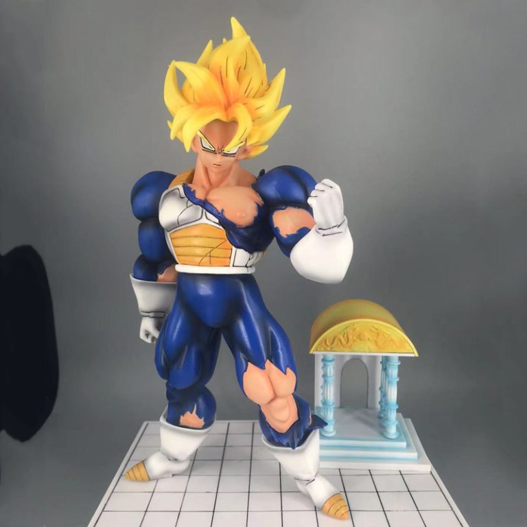 OFFICIAL Goku Figures Collection 2025