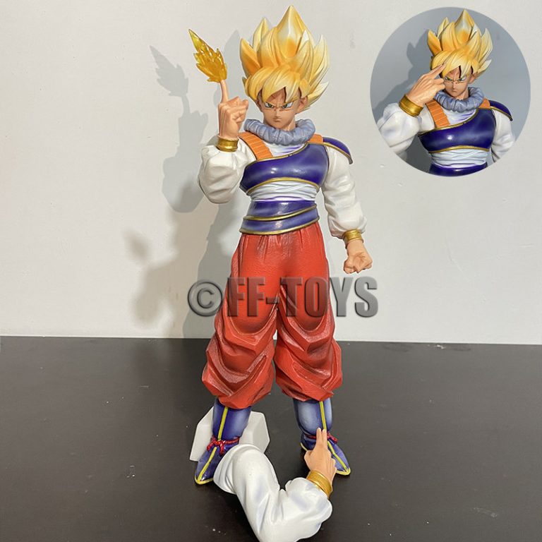 OFFICIAL Goku Figures Collection 2025