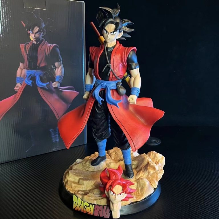 OFFICIAL Goku Figures Collection 2025