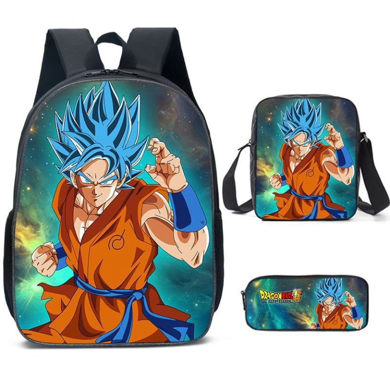 Dragon Ball Z Goku Backpack | Dragon Ball Z Shop