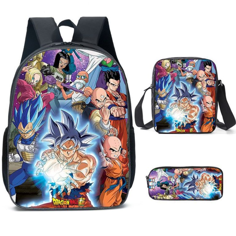 Dragon Ball Z Goku Backpack | Dragon Ball Z Shop