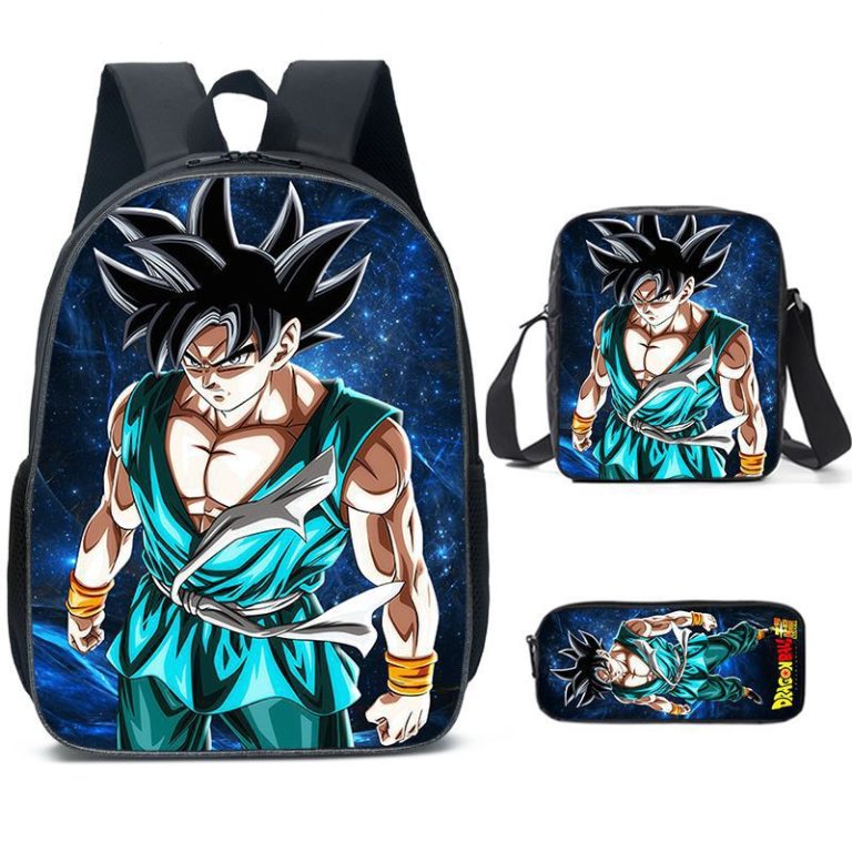Dragon Ball Z Goku Backpack | Dragon Ball Z Shop