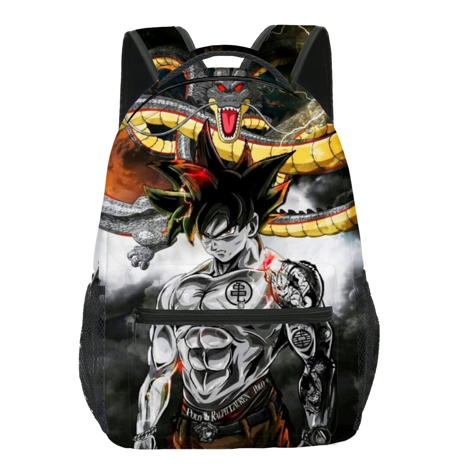 Dragon Ball Z Son Goku Backpack | Dragon Ball Z Shop