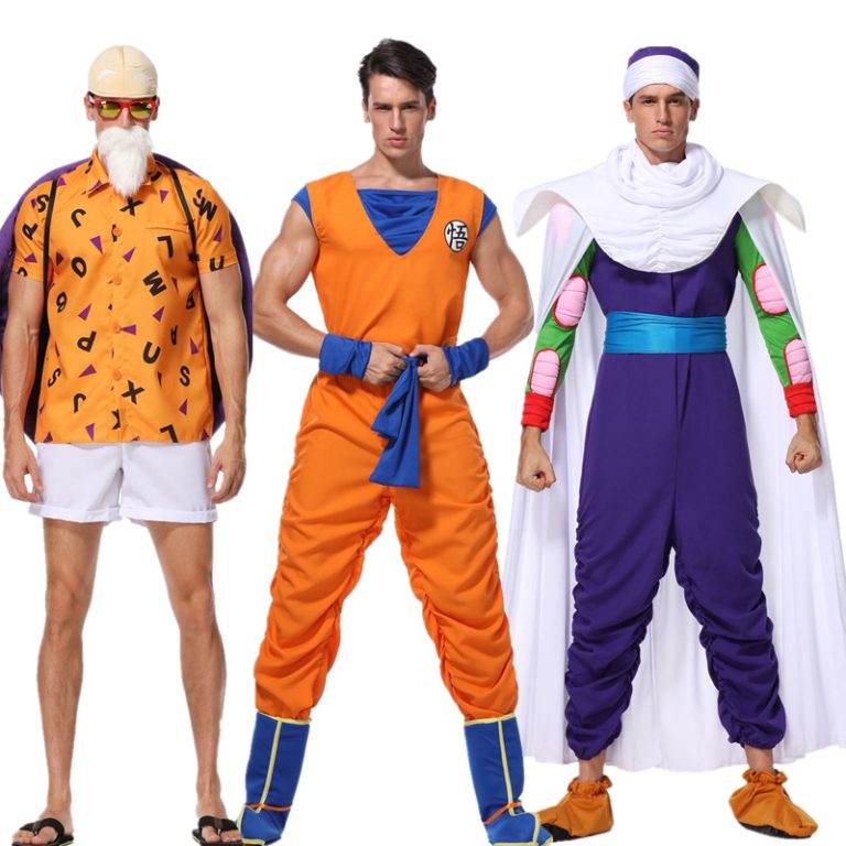 OFFICIAL Dragon Ball Z Cosplay Collection 2025