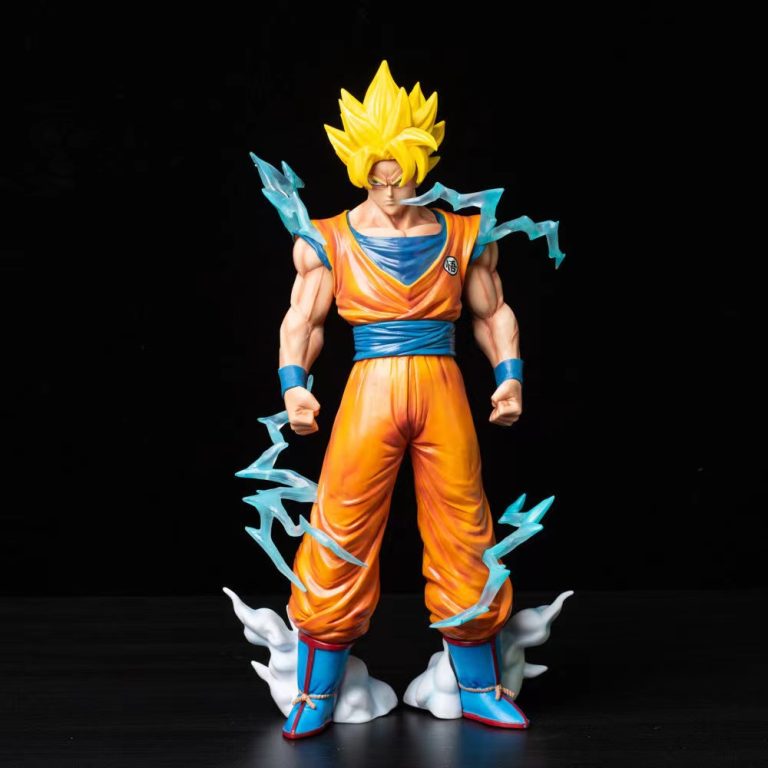 OFFICIAL Goku Figures Collection 2025