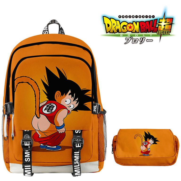 OFFICIAL Dragon Ball Z Backpacks Collection 2025