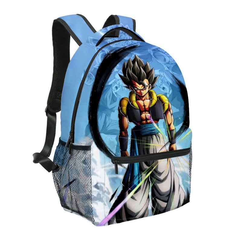 OFFICIAL Dragon Ball Z Backpacks Collection 2025