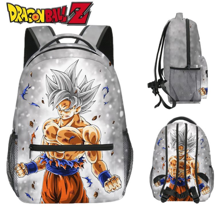 Dragon Ball Z Goku New Idea Backpack | Dragon Ball Z Shop