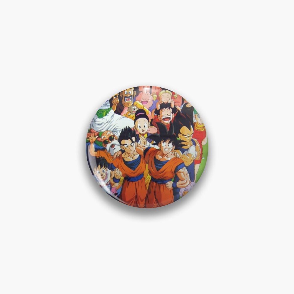 Dragon Ball Z Pins at Jasper Saranealis blog