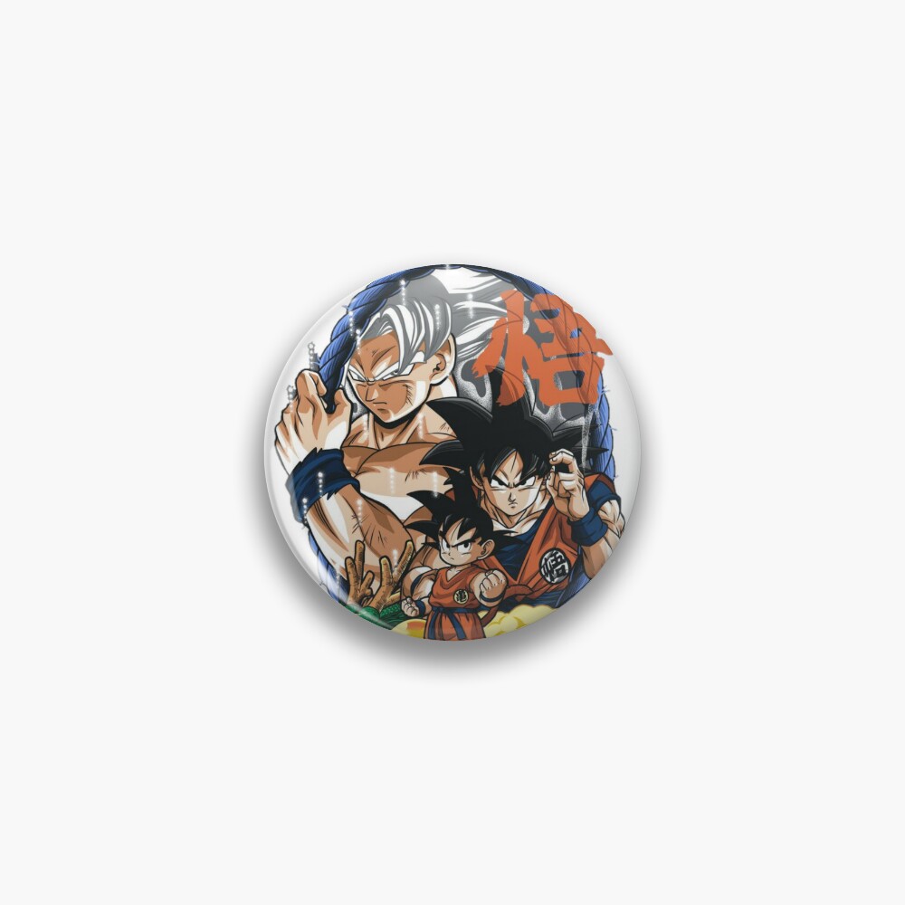 Dragon Ball Z Pins at Jasper Saranealis blog