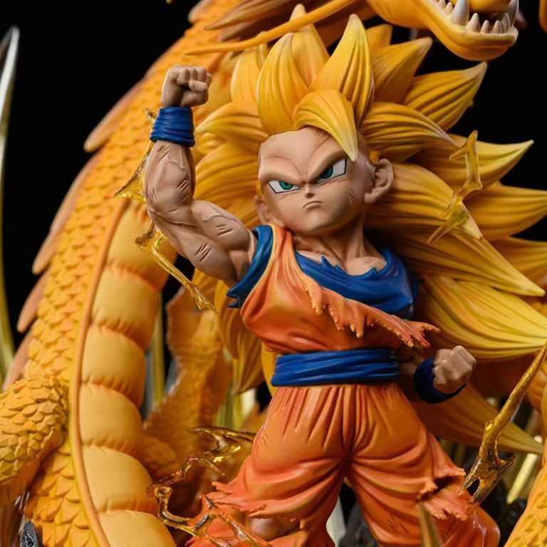 OFFICIAL Goku Figures Collection 2025